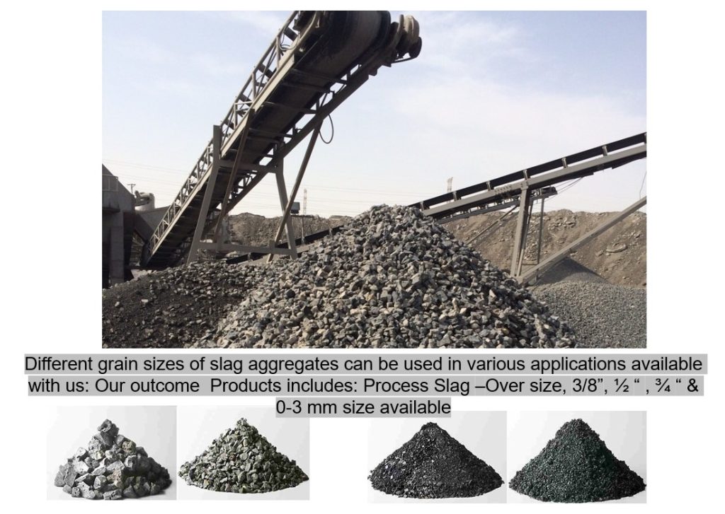 Steel Slag Project – Altema